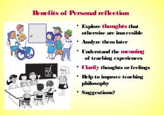 Self-monitoring in Teaching | POT