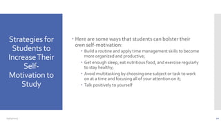 self-motivation.pptx