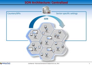 An Introduction to Self-Organizing Networks (SON) | PDF
