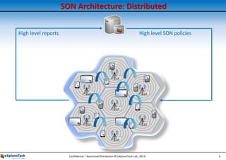 An Introduction to Self-Organizing Networks (SON) | PDF