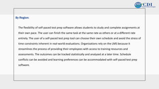 Self-paced Test Preparation Software Market.pptx