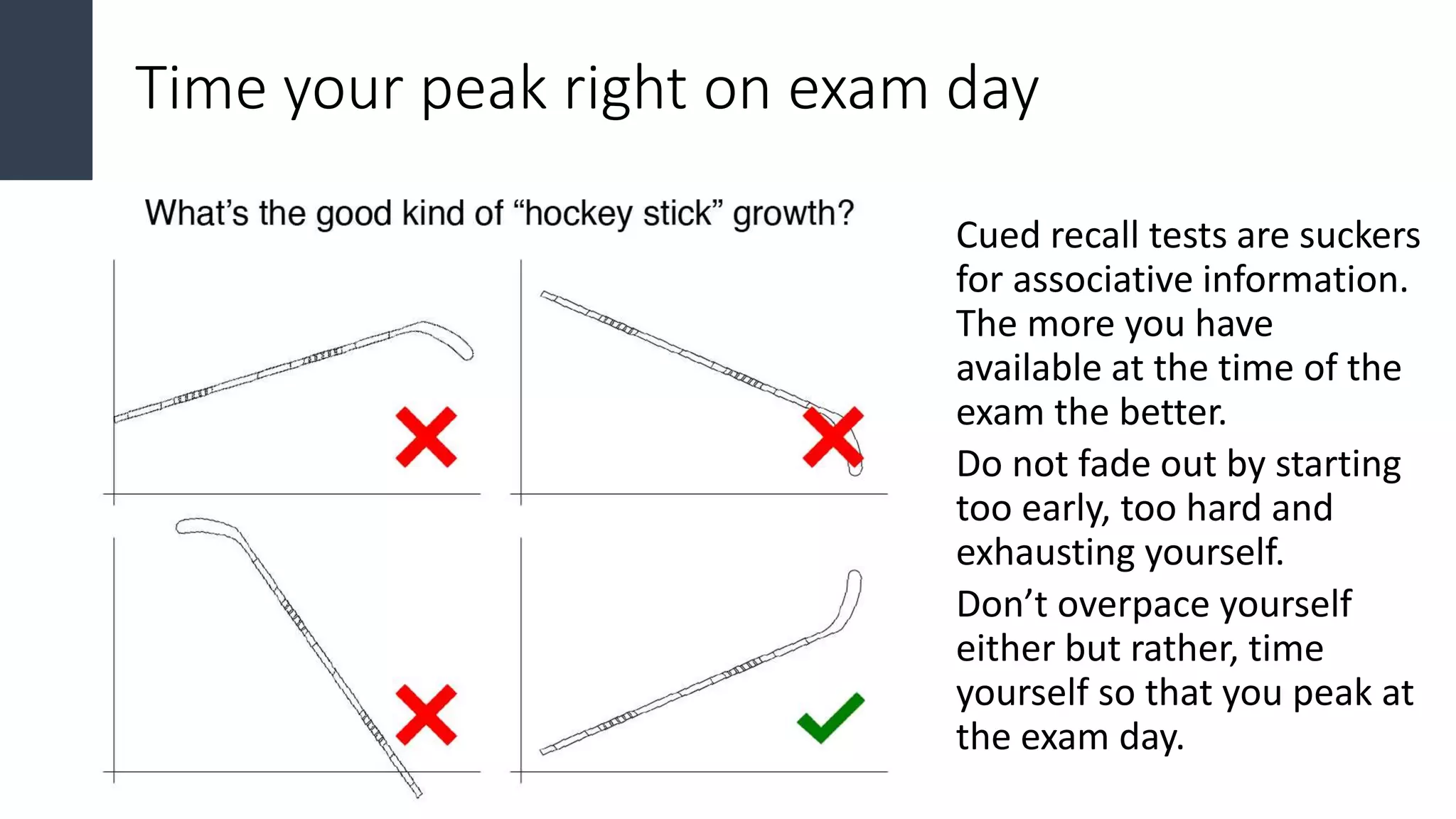 Mnemonics and self-pedagogics for law students - Passing the bar with two weeks or prep | PPT