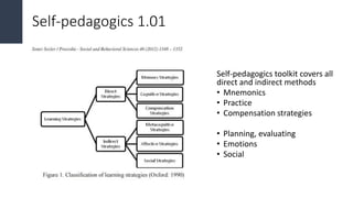 Mnemonics and self-pedagogics for law students - Passing the bar with two weeks or prep | PPT