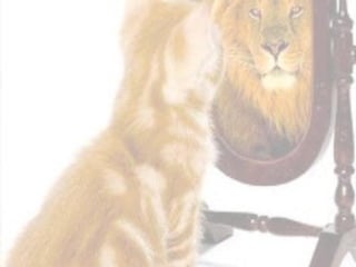 Self perception theory | PPT