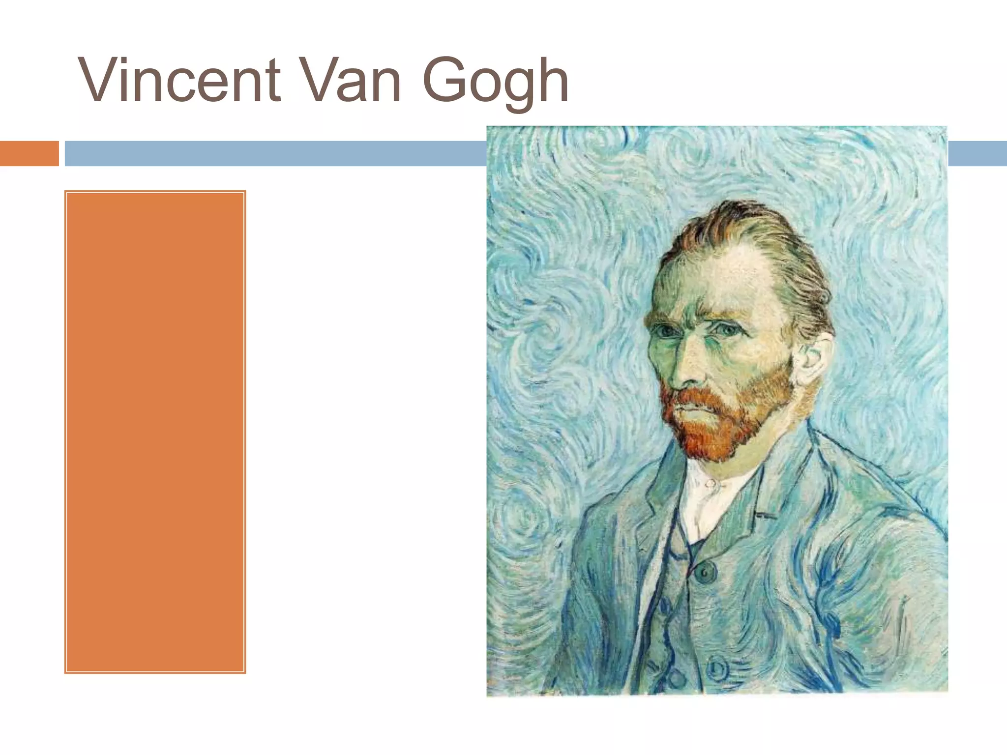 Self portrait | PPTX