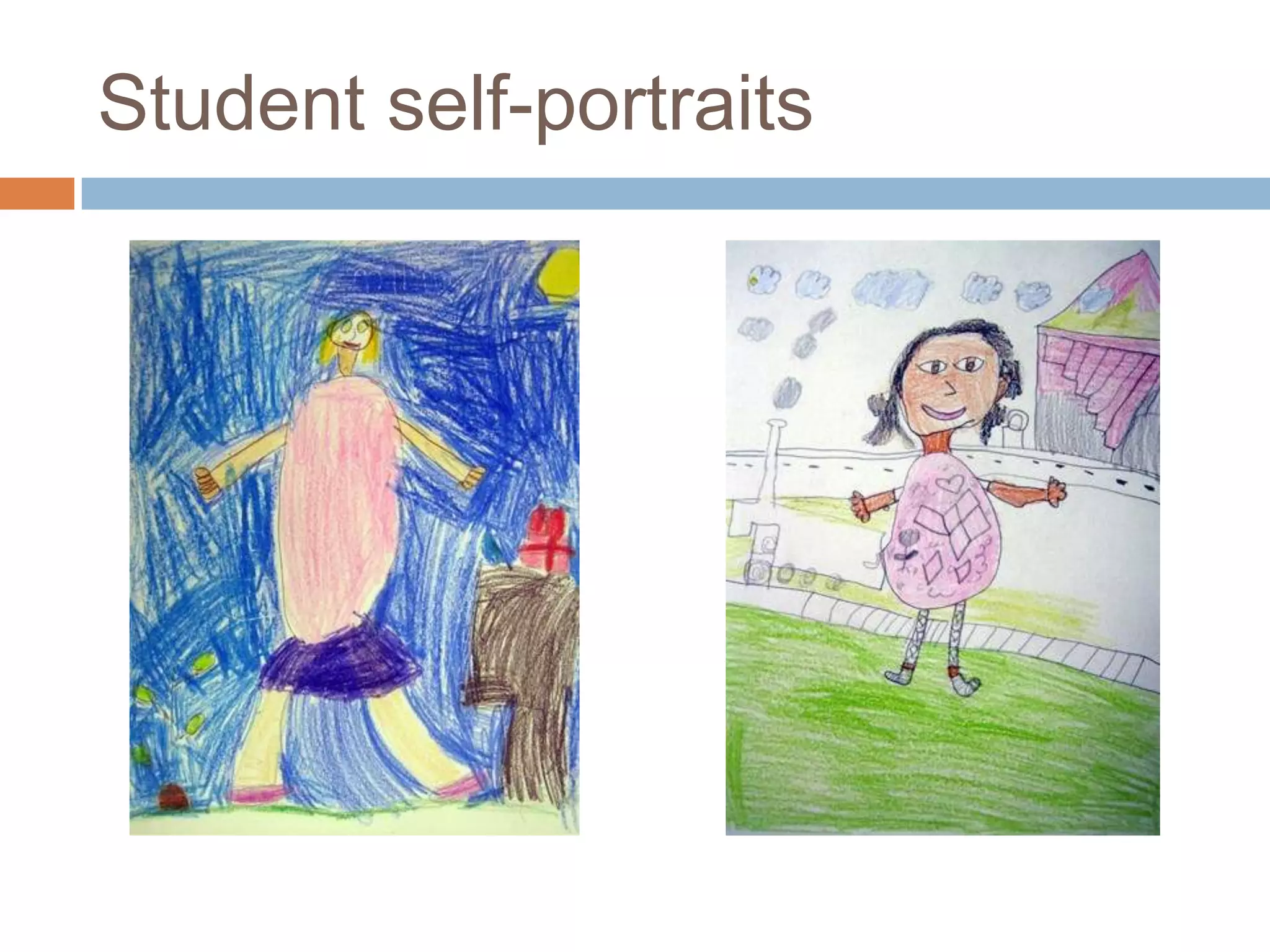 Self portrait | PPTX