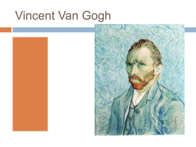 Self portrait | PPTX