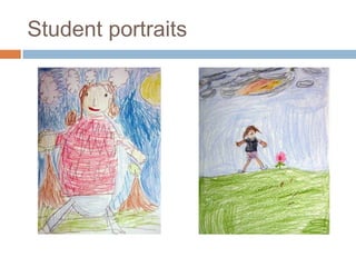 Self portrait | PPTX