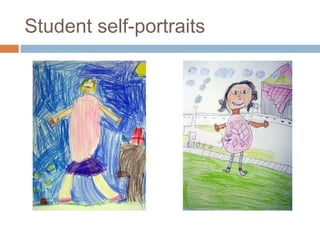 Self portrait | PPTX