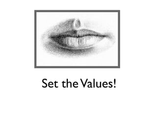 Self portrait-mouth structure | PPT