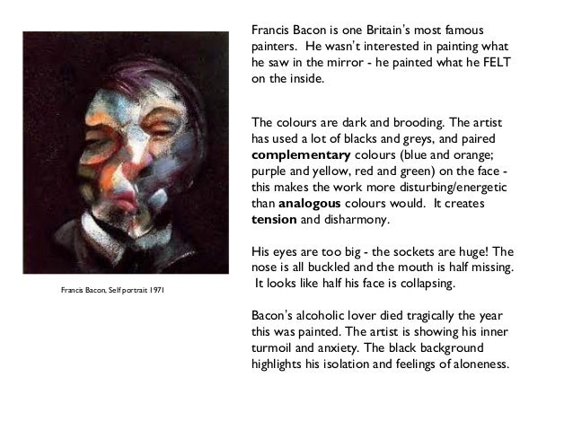 Introducing the Self Portrait