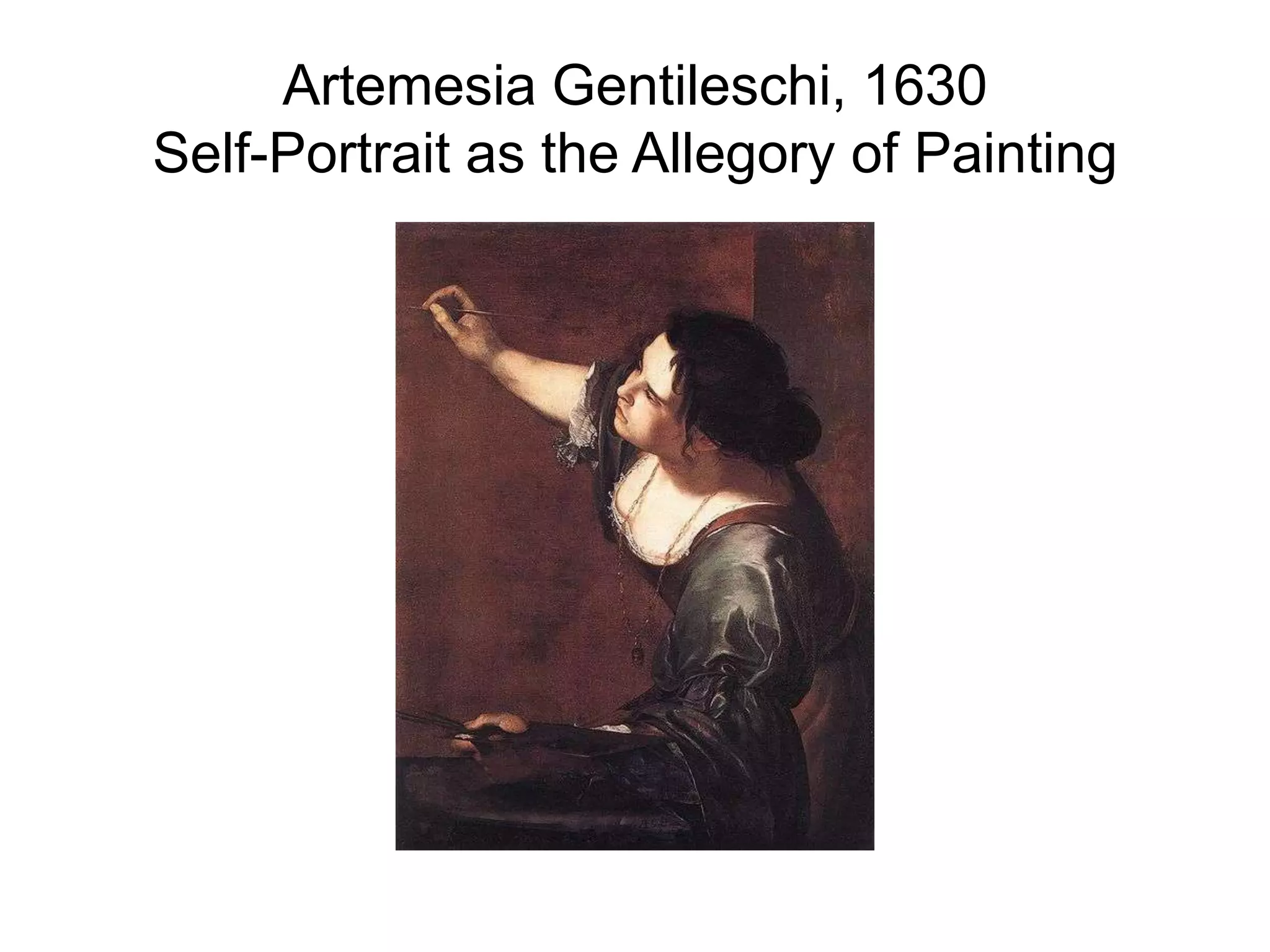 Self Portraits | PPT