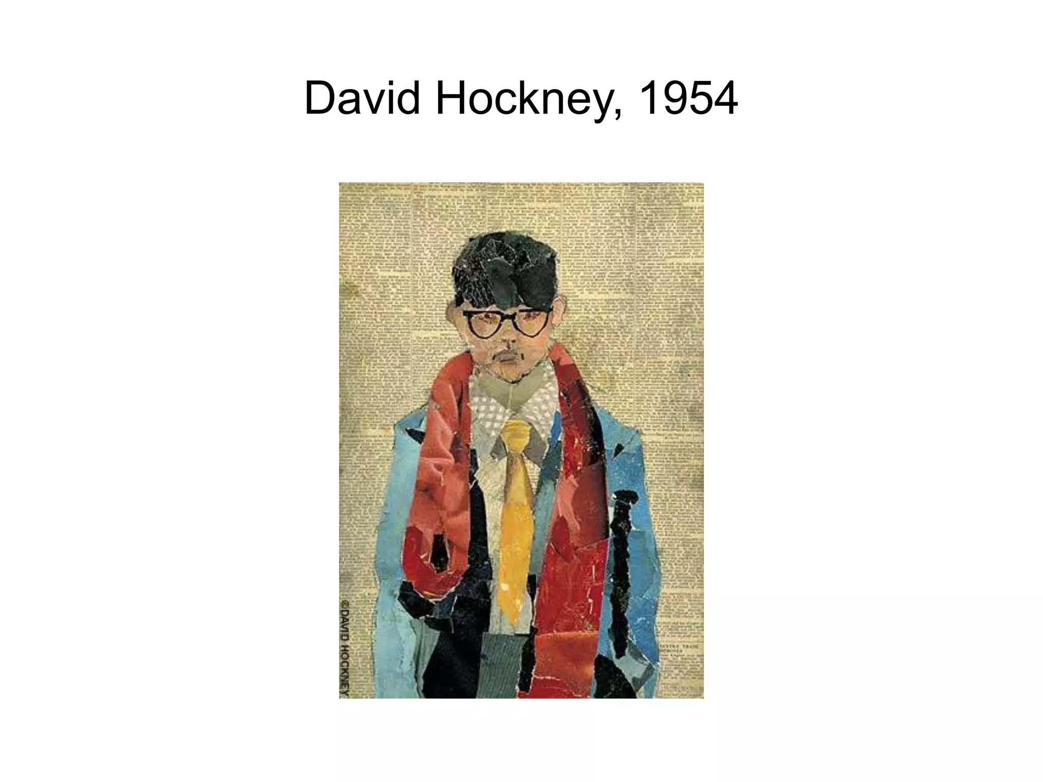 Self Portraits | PPT