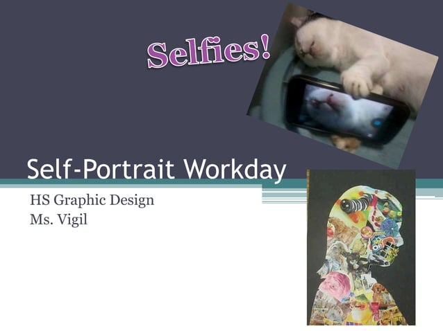 HSGD: Self-Portraits | PPT