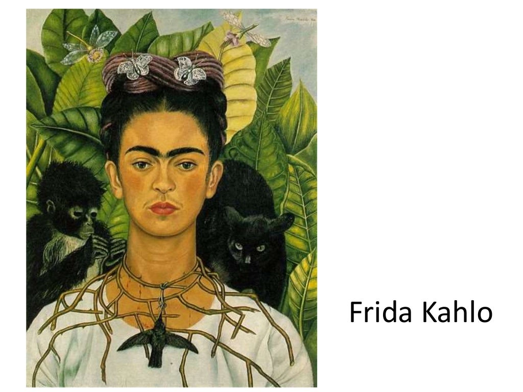 Self portraits of famous artists