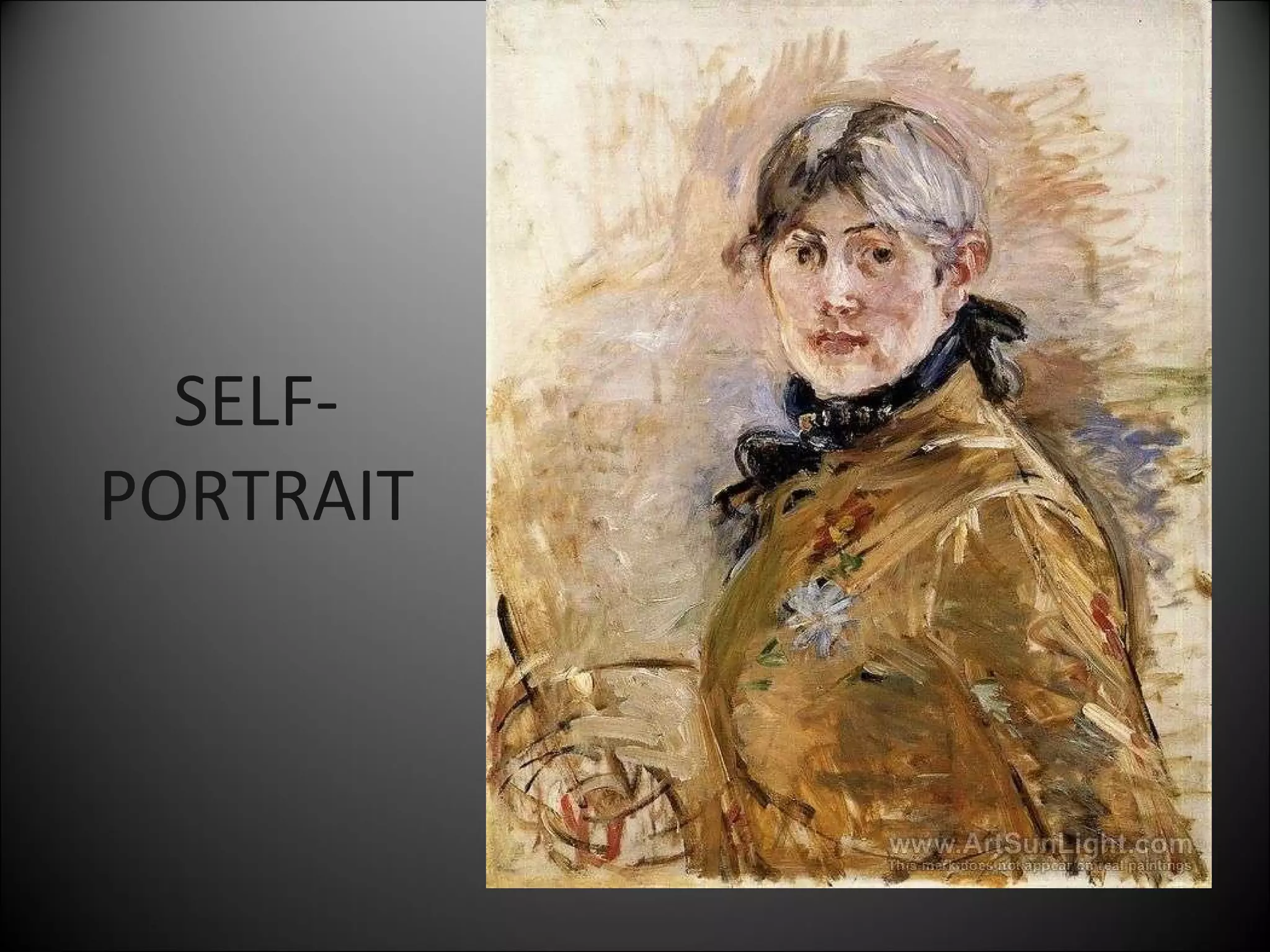 Self portrait | PPT
