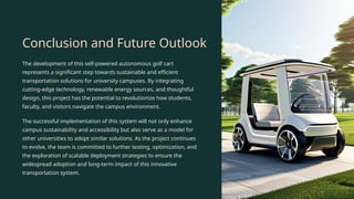 Self-Powered-Autonomous-Golf-Cart-for-In-Campus-Transportation.pptx