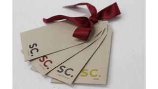 Sarah Cooksey Self-promotion Package | PPT