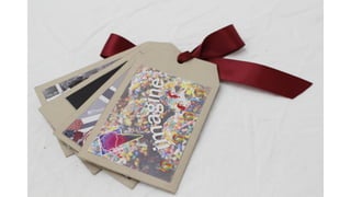 Sarah Cooksey Self-promotion Package | PPT