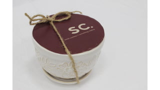 Sarah Cooksey Self-promotion Package | PPT