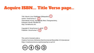 Self-publishing | PPT