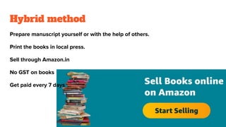 Self-publishing | PDF