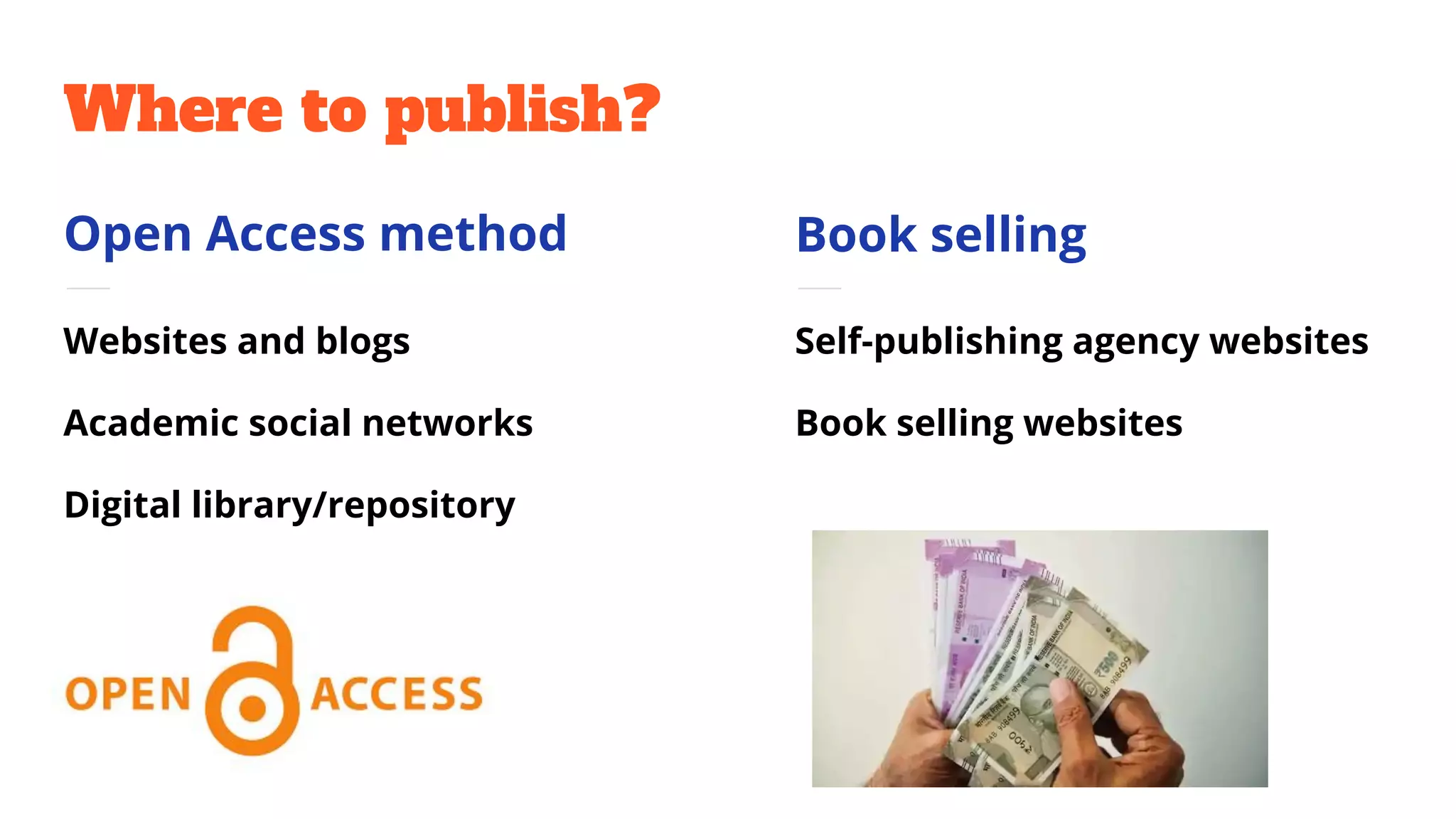 Self-publishing | PDF
