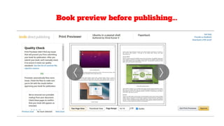 Self-publishing | PDF | Desktop Publishing | Computer Software and ...