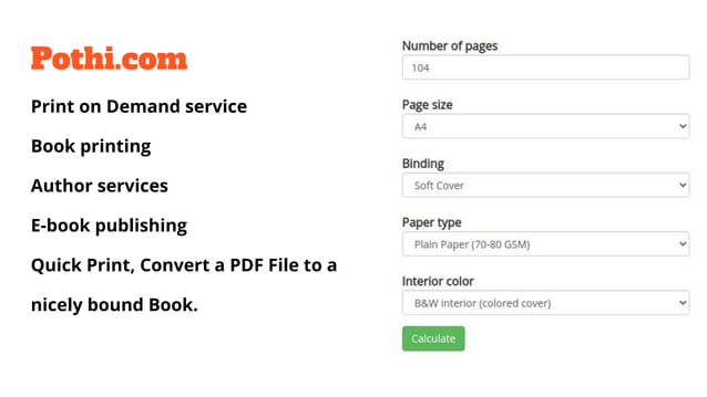 Self-publishing | PPT