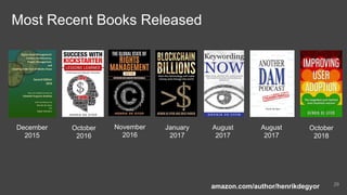 Self publishing explained | PPT