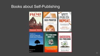 Self publishing explained | PPT