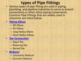 ssanitary fittings-traps – one pipe and two pipe systems of plumbing ...