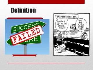 Self reference criterion | PPTX | Oral care | Personal Care