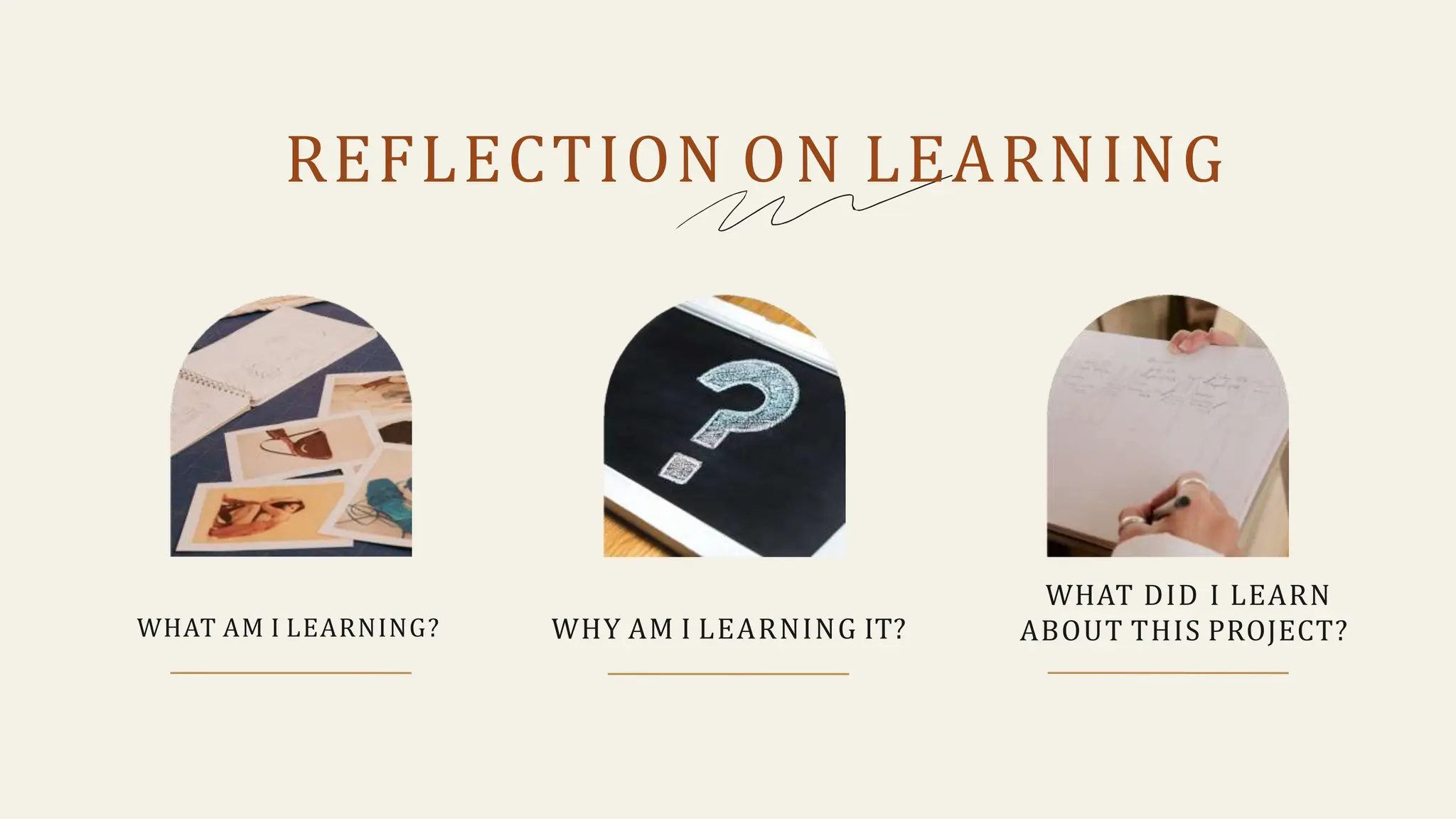 SELF-REFLECTION PORTFOLIO CRITICAL THINKING .pptx