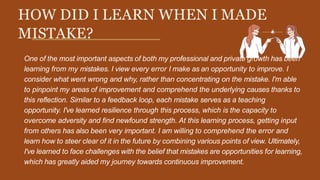 SELF-REFLECTION PORTFOLIO CRITICAL THINKING .pptx