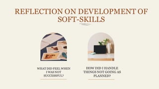 SELF-REFLECTION PORTFOLIO CRITICAL THINKING .pptx