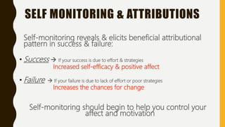 Self regulated learning | PPTX