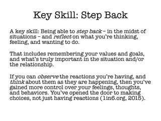 Self Regulation | PDF