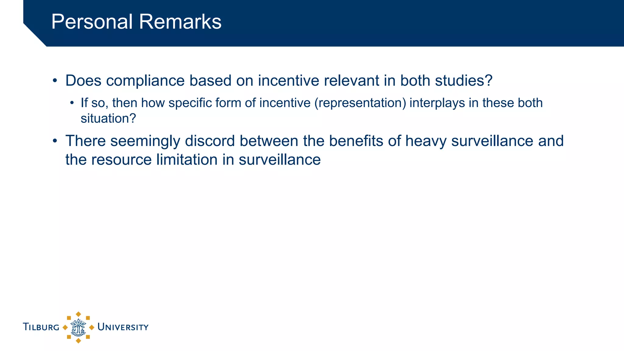 Self Regulation and Responsive Regulation | PDF | Financial Regulation ...