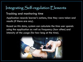 Self regulation elements in the adult literacy blended learning ...