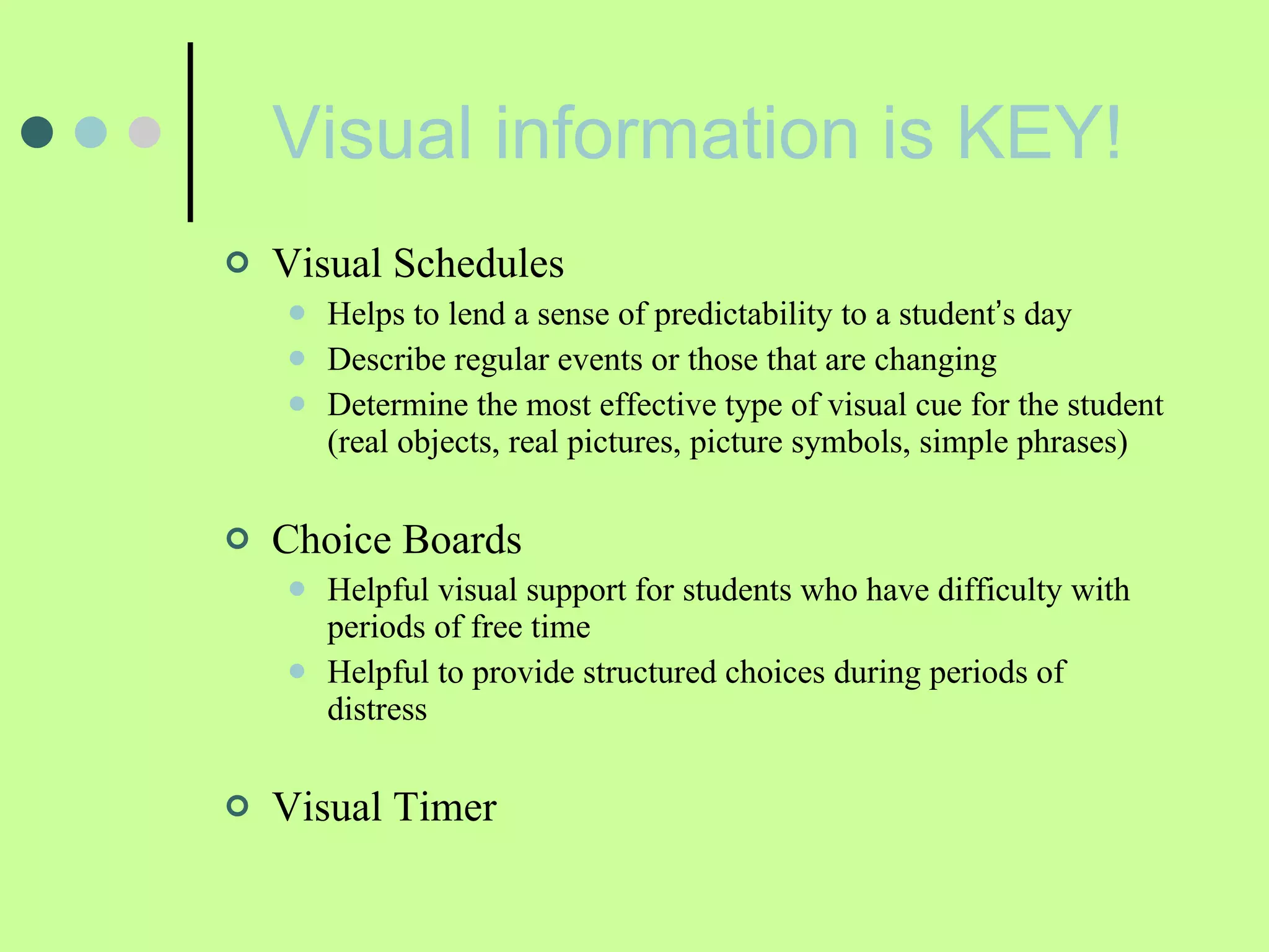 Self regulation workshop | PPT
