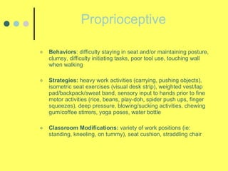 Self regulation workshop | PPT