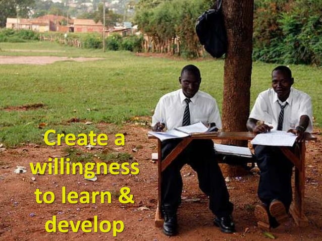 Self Revolution | PPT