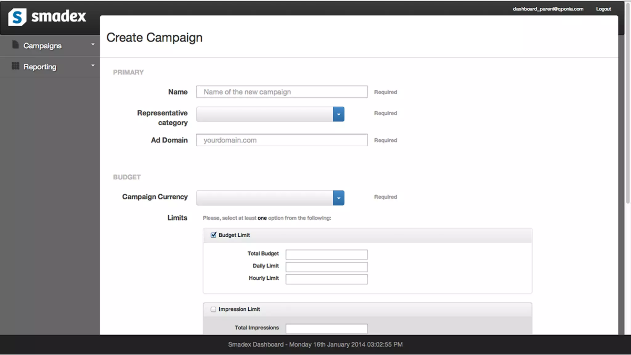 Self service Interface | PDF