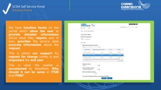 Self service-portal | PPT