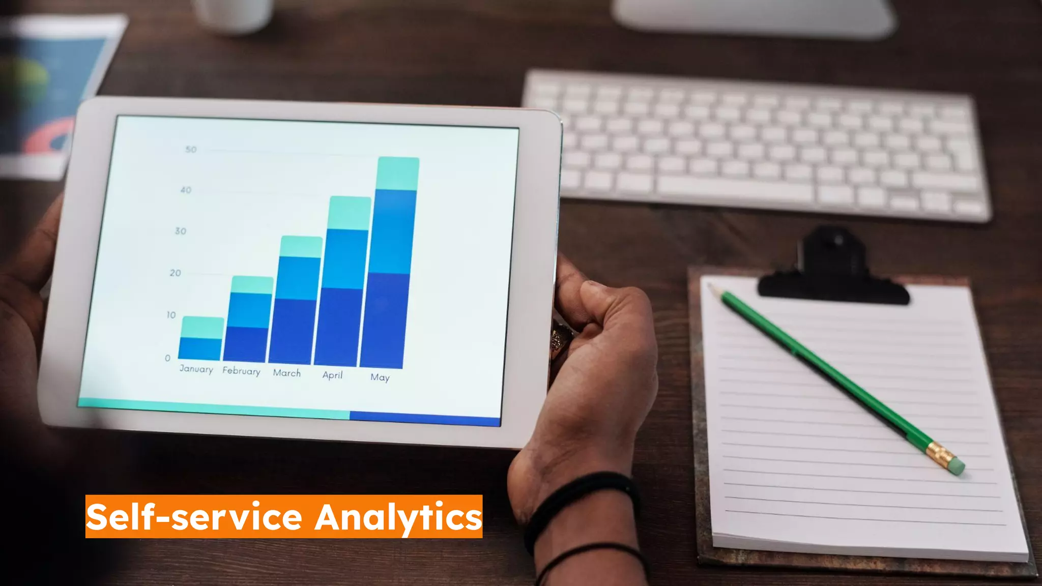 Mastering Self-Service Analytics: A Comprehensive Guide to Effective ...