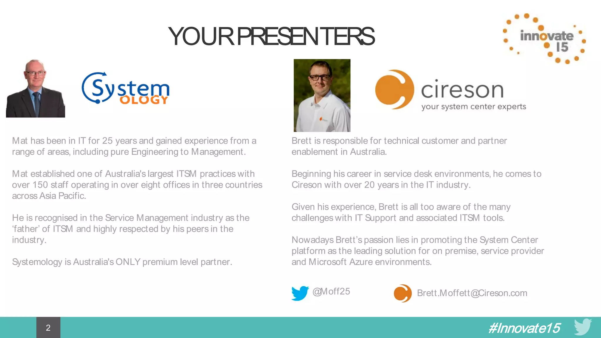 Self-Service Automation Deep Dive | PPT