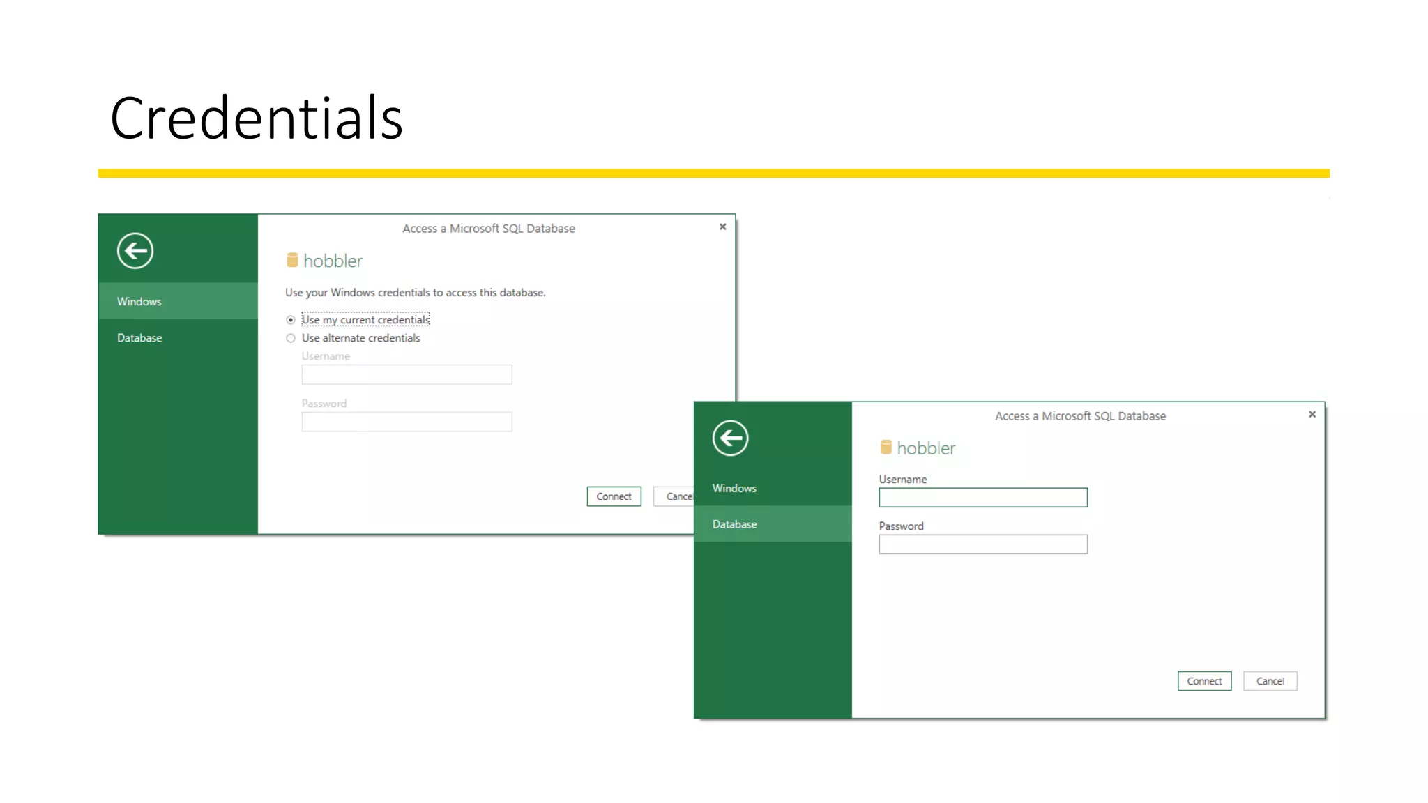 Self-Service Business Intelligence with Power BI | PPTX