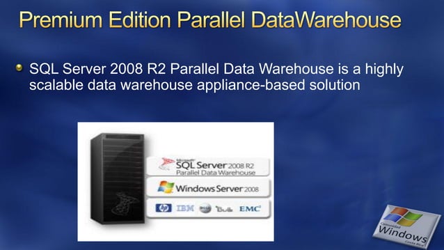 Self service BI with sql server 2008 R2 and microsoft power pivot short | PPT