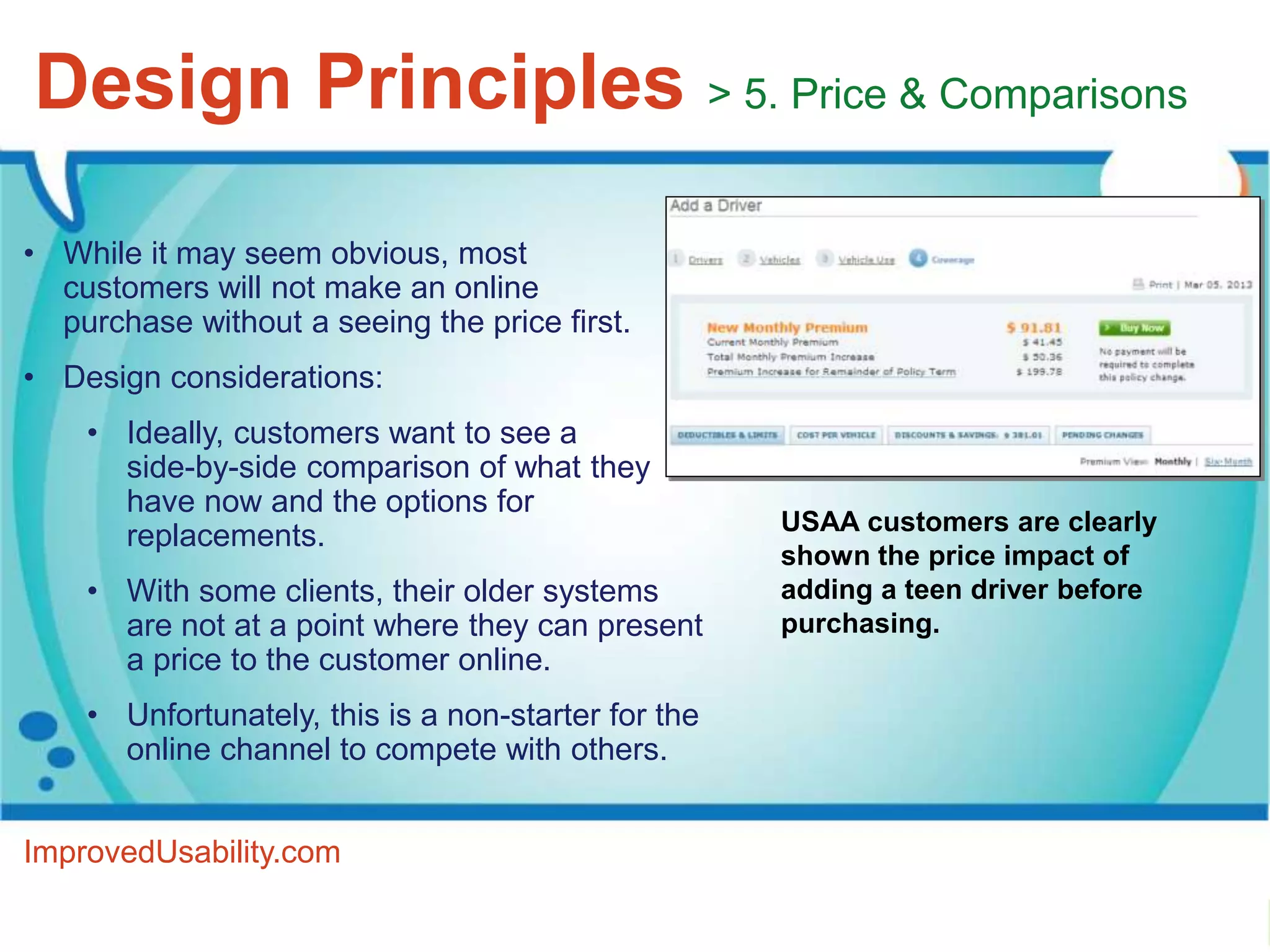 Self service design-principles | PPT